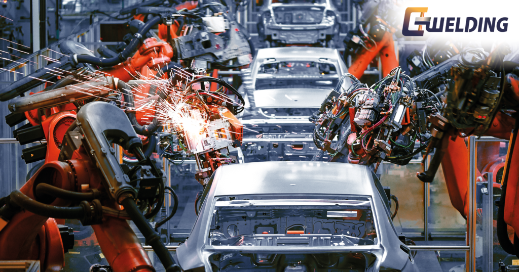 Automotive precision welding | Welding you need for automotive