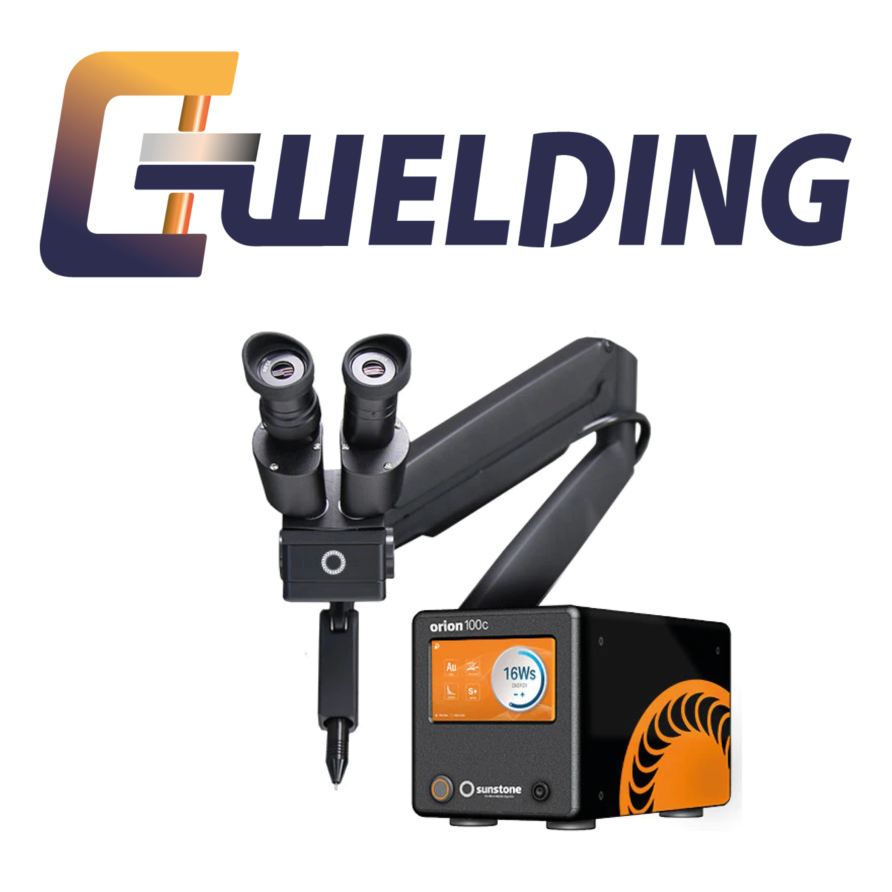 Sunstone Orion 100c | Pulse Arc Welding | Available at C-Welding