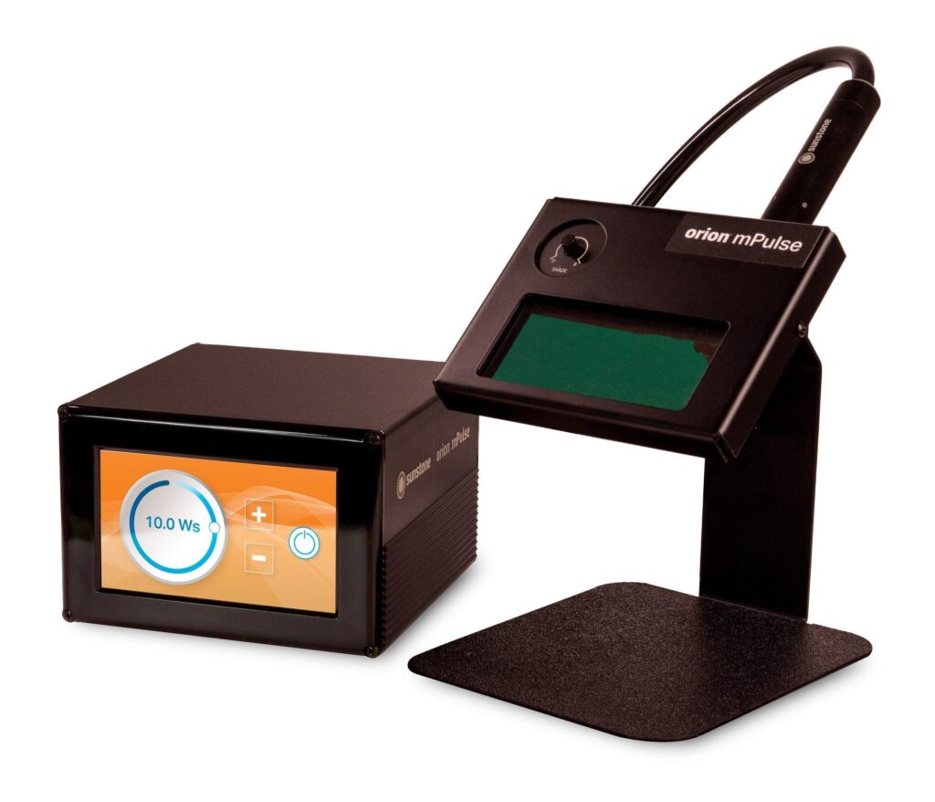 Permanent jewelry welder | The best equipment at C-Welding