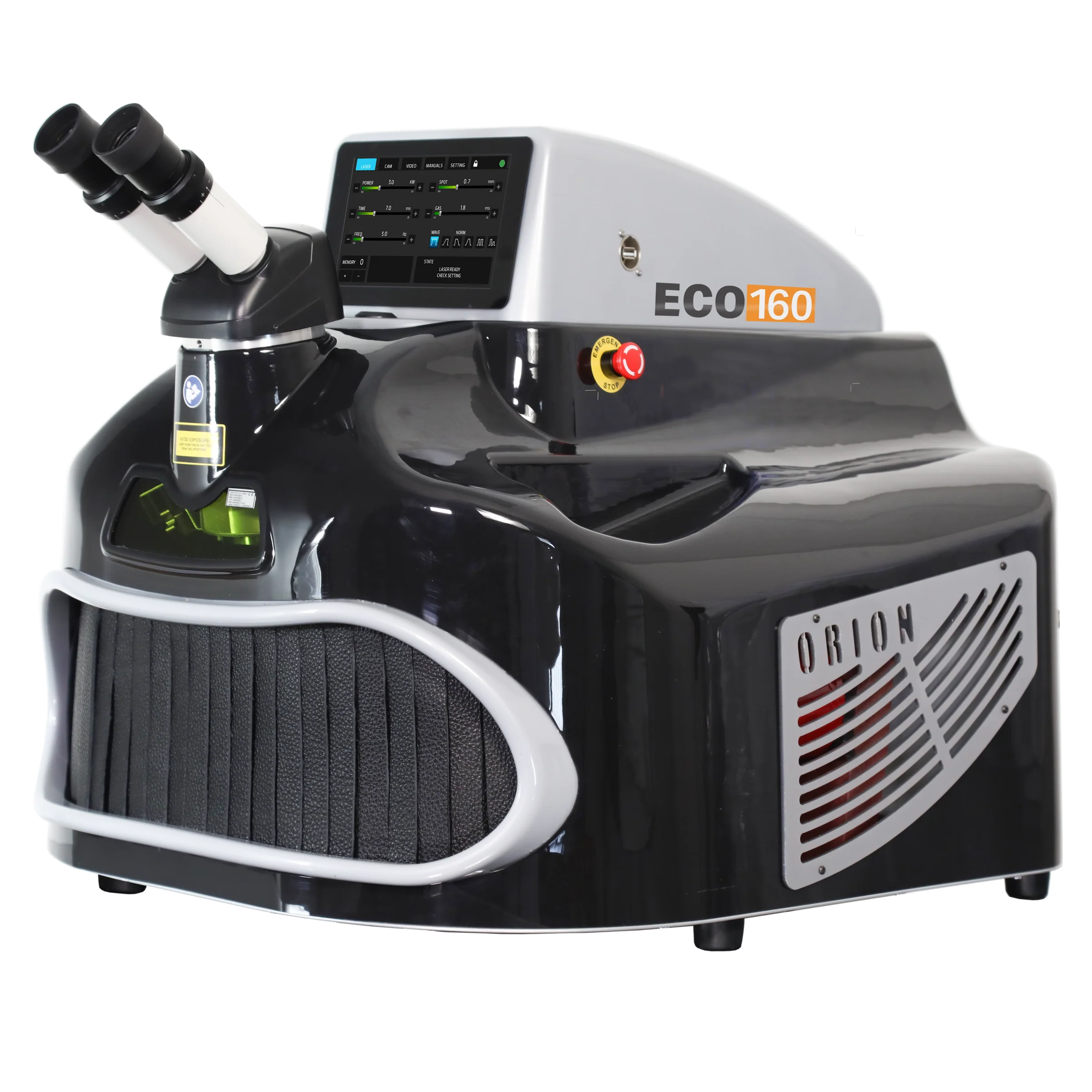 Orion Laser Welders | Orion LZR | C-Welding: Global Distributor